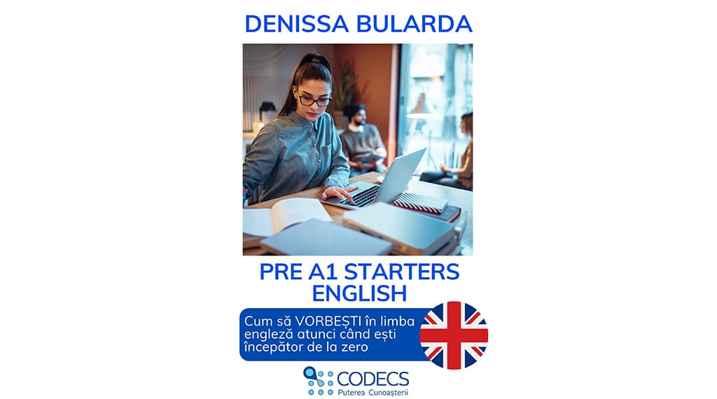 E-book Pre A1 Starters English - Cursuri Online - Global-Learning.ro